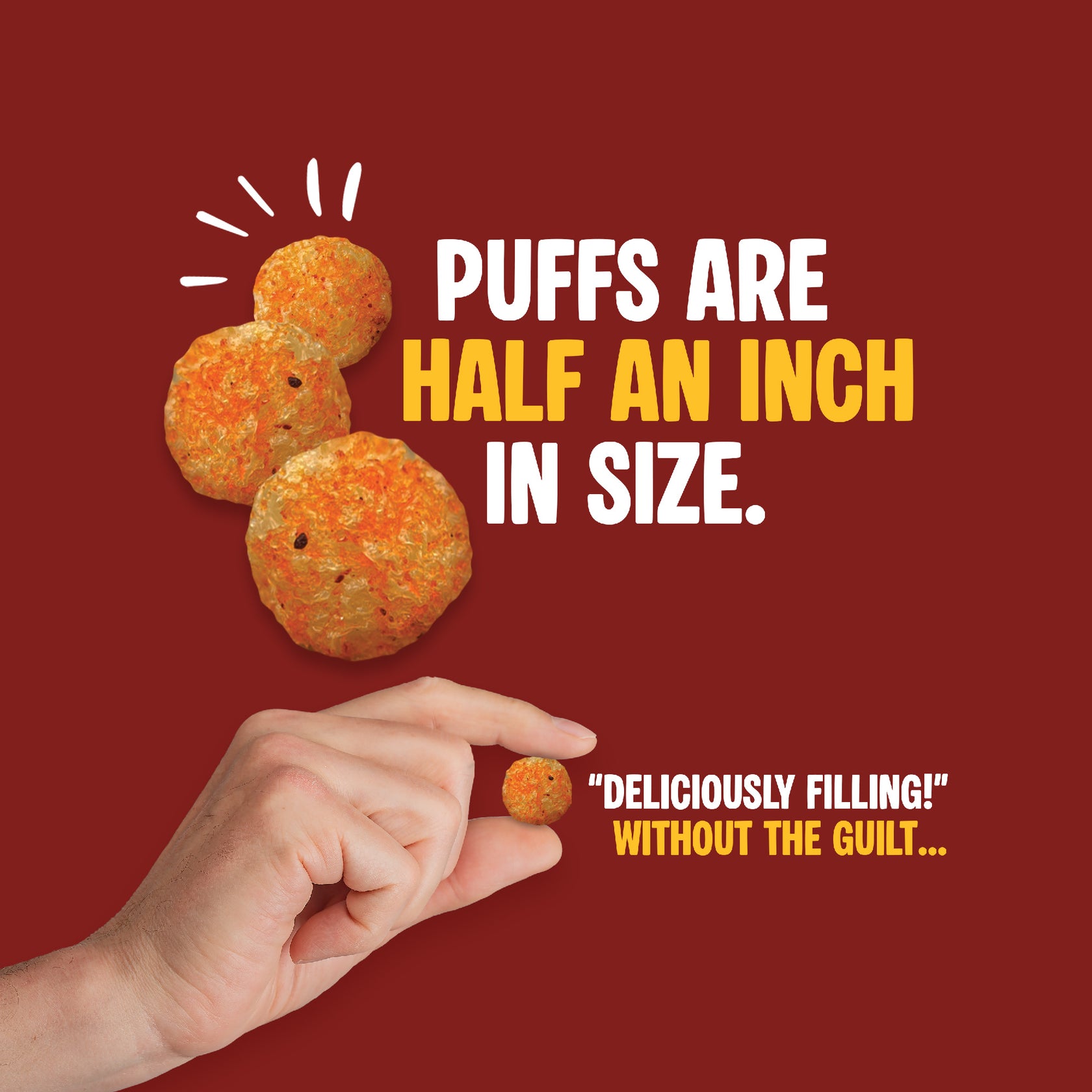 Mesquite BBQ | Protein Puff Snacks | TPI Foods – Twin Peaks Ingredients