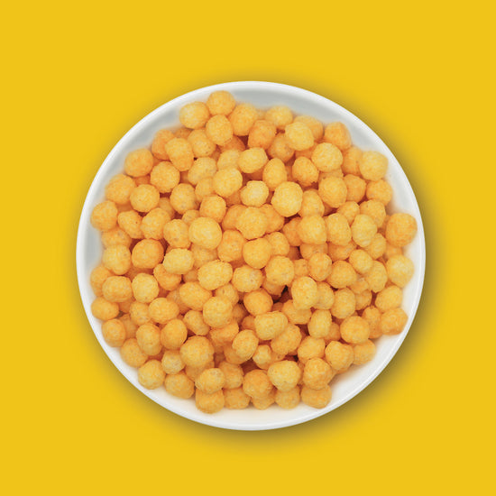 Garlic Parmesan | Protein Puff Snacks | TPI Foods – Twin Peaks Ingredients