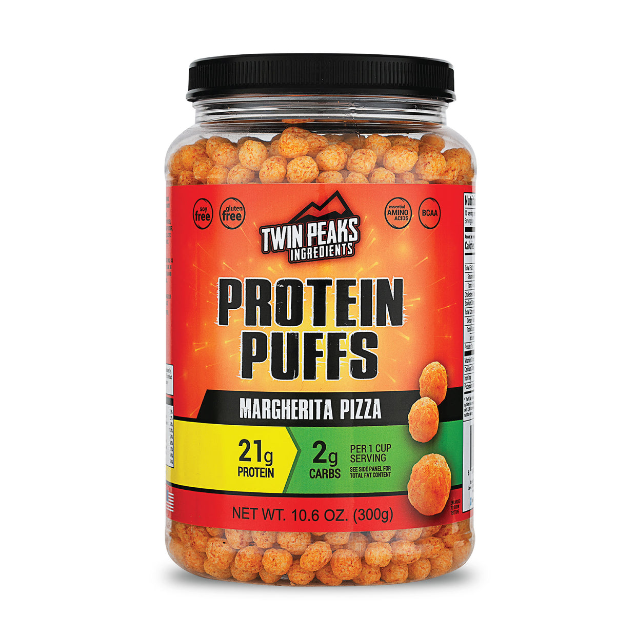 Try One Of Our Flavors | Protein Puffs | TPI Foods – Twin Peaks Ingredients